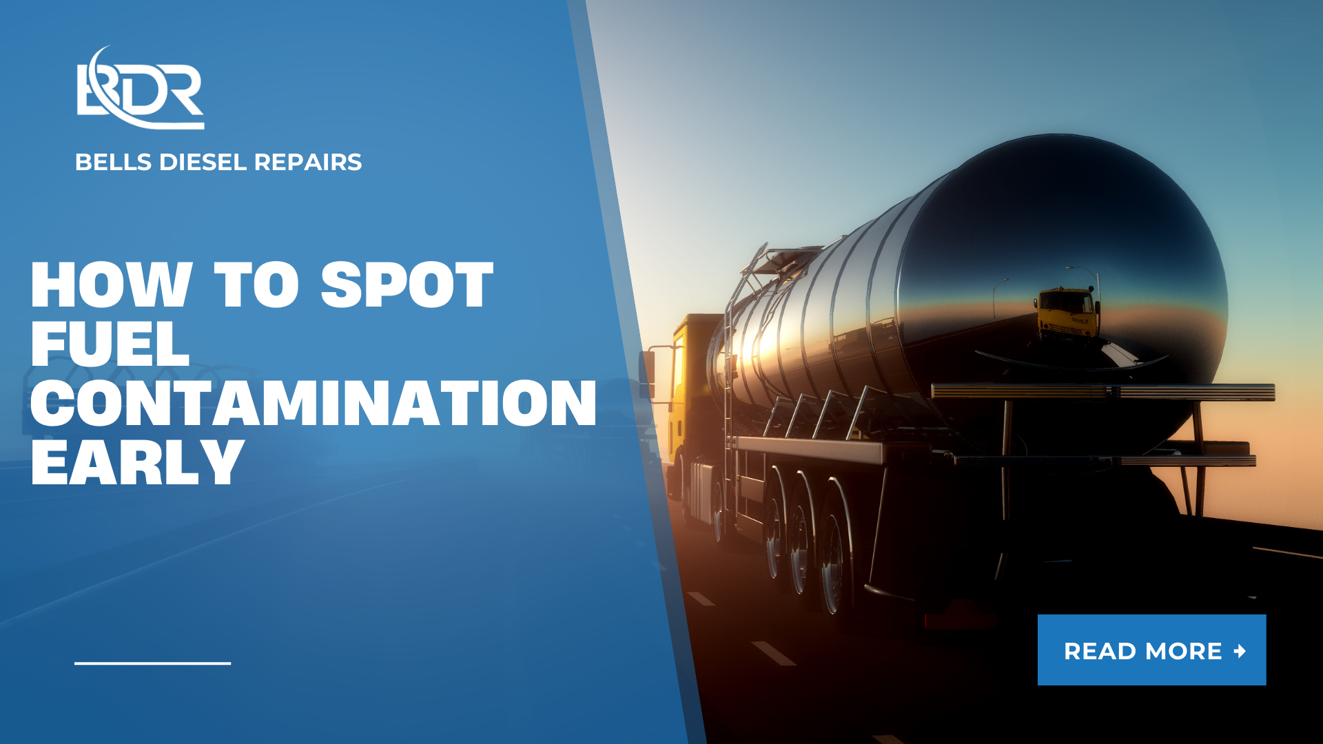 How to Spot Fuel Contamination Early – Bells Diesel Repairs
